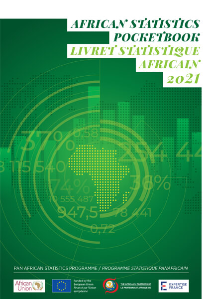 African Statistics Pocketbook 2021 | Statafric